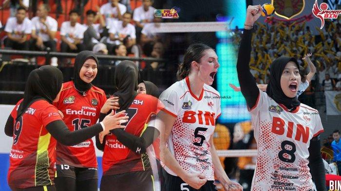 HASIL FINAL FOUR PROLIGA 2024: Jakarta BIN Tak Terbendung Habisi ...