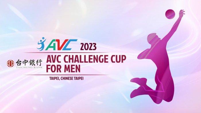 Jadwal Lengkap Live Streaming MOji TV Voli Putra Asia AVC Challenge Cup 2023 - tribungayo.com