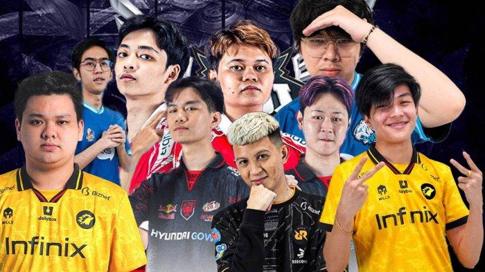 Jadwal Kompetisi Mobile Legends MPL ID S12, 9 Tim Bersaing - tribungayo.com