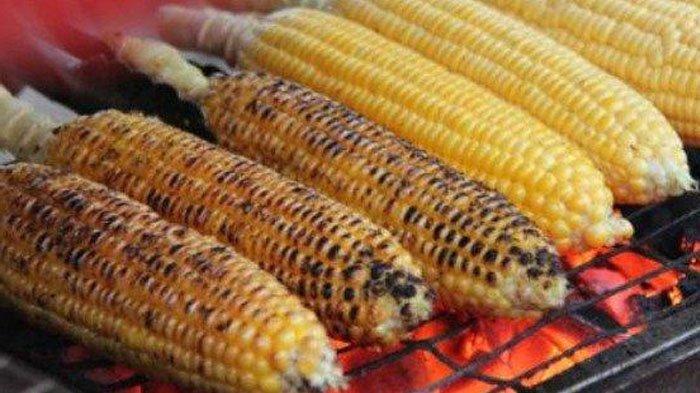 Resep Jagung Bakar Pedas Manis dan Saus Korea yang Cocok untuk Barbeque Malam Tahun Baru ...