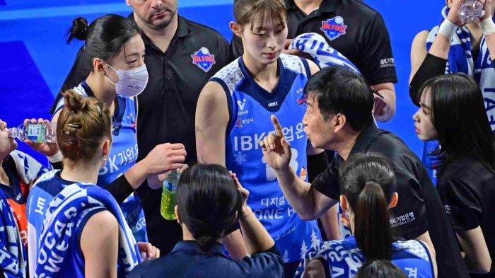Jadwal dan Prediksi IBK Altos vs AI Peppers di Liga Voli Korea 2024/2025 - tribungayo.com