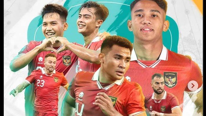 2 Hari Jelang Lawan Palestina di FIFA Matchday, Timnas Indonesia Lengkap Hari Ini - tribungayo.com