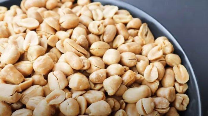 Resep Kacang Bawang Renyah dan Gurih untuk Hidangan Lebaran Idul Fitri ...