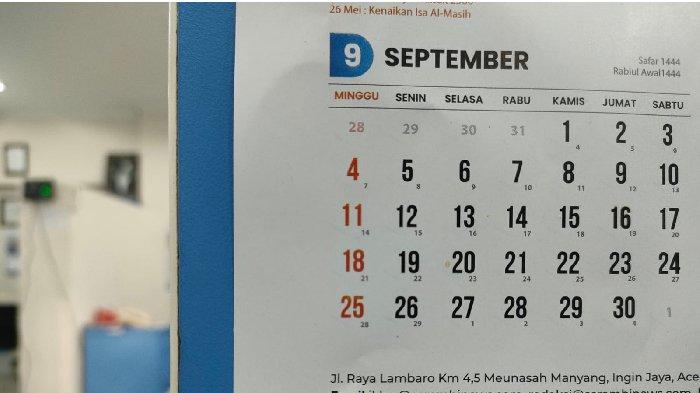 Daftar Hari Peringatan Nasional dan Internasional pada September ...