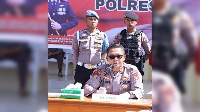 Sepanjang Tahun 2023 Polres Bener Meriah Tangani 232 Kasus, Unit Reskrim Paling Tinggi ...