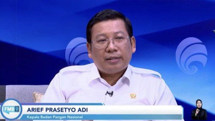 Begini Respon Kepala Bapanas Diisukan Gantikan SYL yang Tersandung Kasus Dugaan Korupsi ...