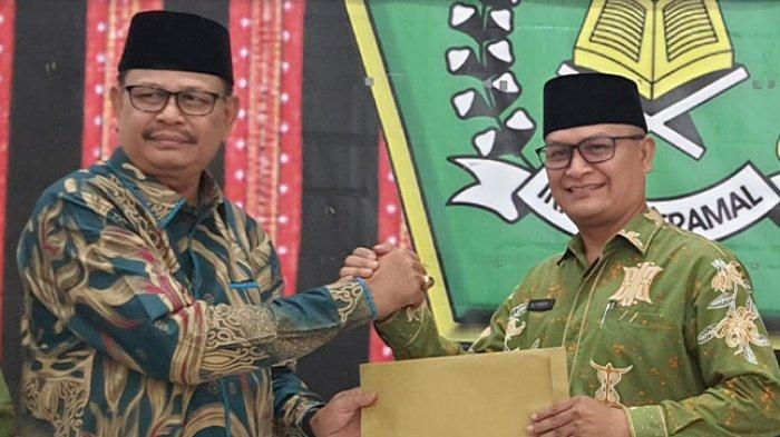 Ali Hamzah Ditunjuk Sebagai Plh Kankemenag Gayo Lues, Gantikan H Saidi yang Purnatugas ...