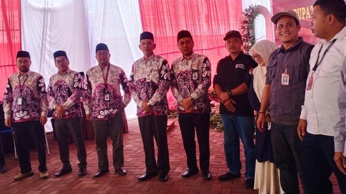 Sore Ini, Dua Pasangan Calon Bupati dan Wakil Bupati Gayo Lues ...