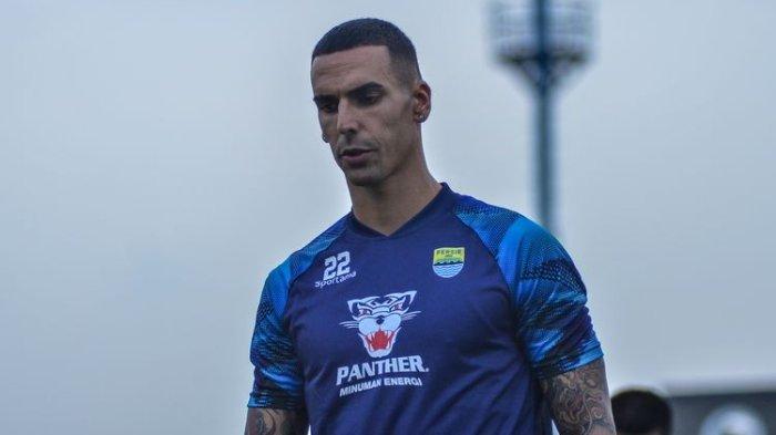 Persib Bandung Lepas Alberto Rodriguez dalam Bursa Transfer Liga 1 2024 ...