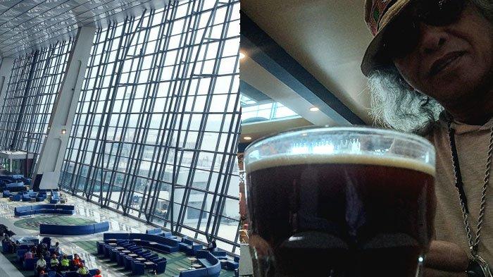 Menikmati Kopi Gayo di Gate 12 Terminal 3 Bandara Internasional ...