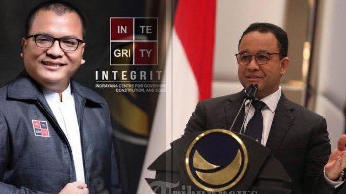 KPK Tanggapi Isu Anies Baswedan Akan jadi Tersangka - tribungayo.com