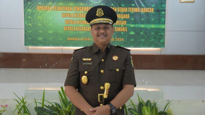 Mantan Kajari Agara Tinggalkan "PR", Lilik Setiyawan Diharapkan dapat ...