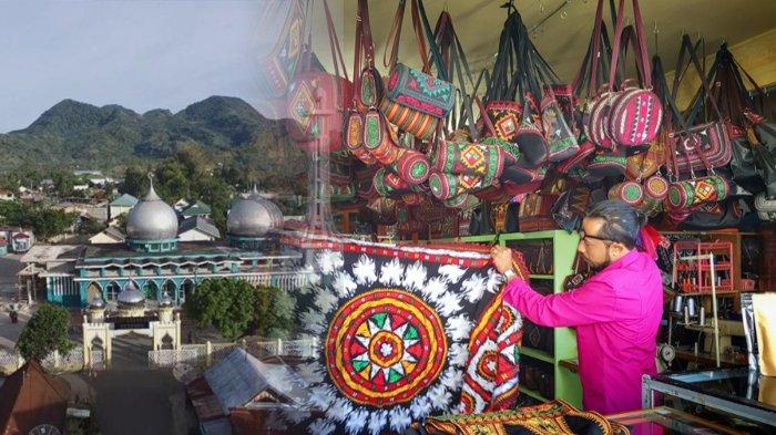 Penuh Makna dan Filosofi, Ini 11 Motif Kerawang Gayo pada Kain dan ...