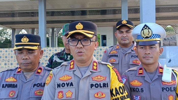 Polisi Buru Penembakan Rumah Polisi di Aceh Timur, Begini Kronologi ...