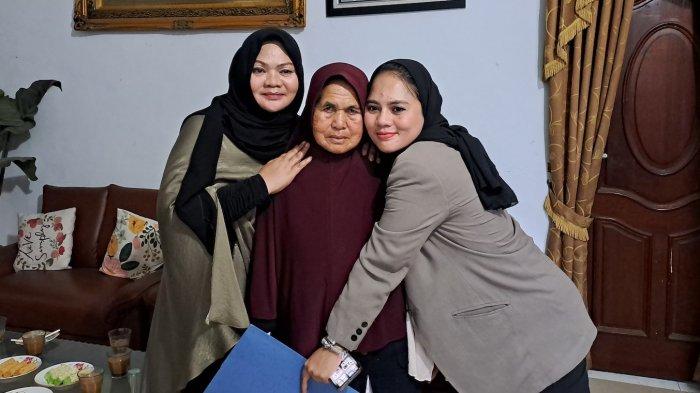 Kasus Gugat Ibu Kandung di Aceh Tengah Berujung Damai, Rahmy: Kakak Saya Bukan Anak Durhaka ...