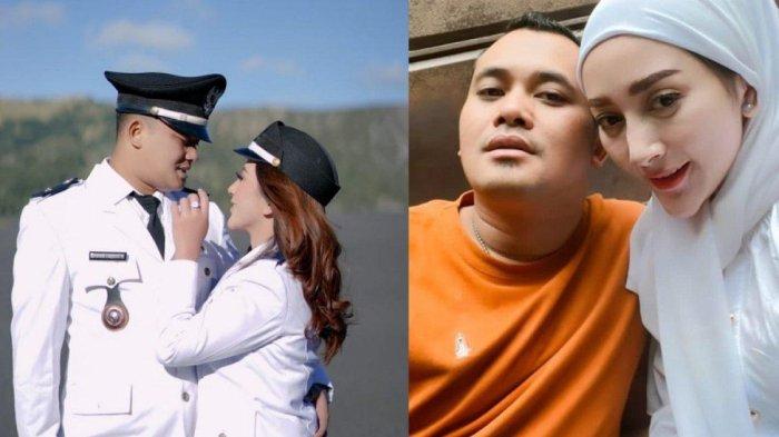 Kades Berumur 28 Tahun Ini Ternyata Suami Seorang Artis - tribungayo.com