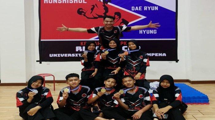 Hapkido Aceh Tengah Borong Medali pada Kejuaraan UBBG Rektor Cup 2023 ...