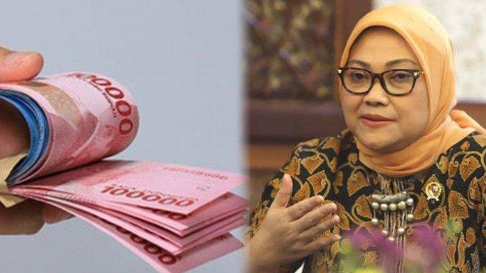 Sah! THR 2023 Cair Paling Lambat H-7 Idul Fitri 1444 H, Diberikan Secara Penuh Tidak Boleh ...