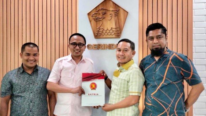Khairil Syahrial Resmi Pimpin Satuan Relawan Indonesia Raya Aceh ...