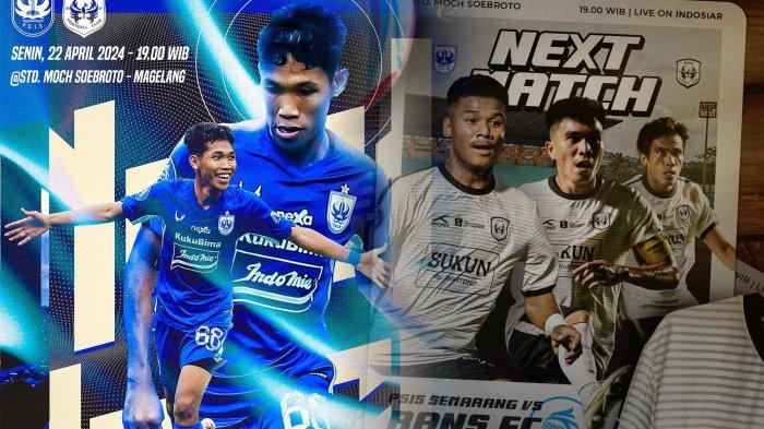 Prediksi Skor PSIS vs RANS Nusantara di Liga 1, Tim Manakah yang Akan Bawa Pulang Poin Penuh ...