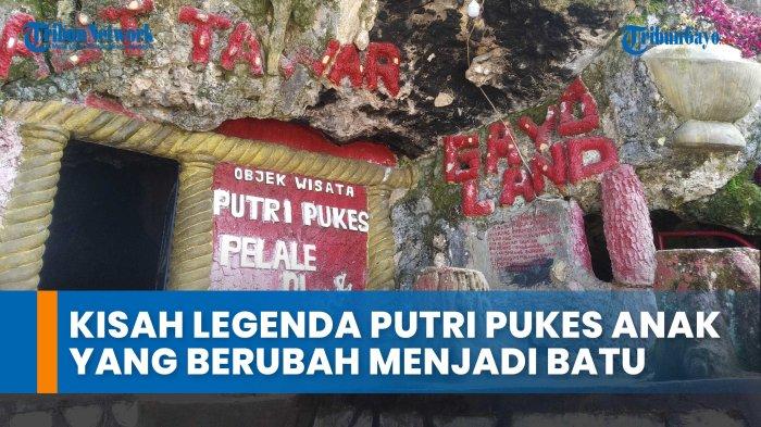 Kisah Legenda Putri Pukes, Anak Perempuan yang Berubah Menjadi Batu di ...