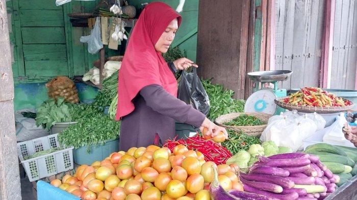 Kisah Mardiah Pedagang Sayur di Bener Meriah Berjuang Ingin Wujudkan ...