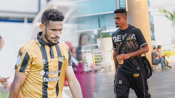 Jeam Kelly dan Ricky Kambuaya Perkuat PSBS Biak di Liga 1 Musim Depan ...