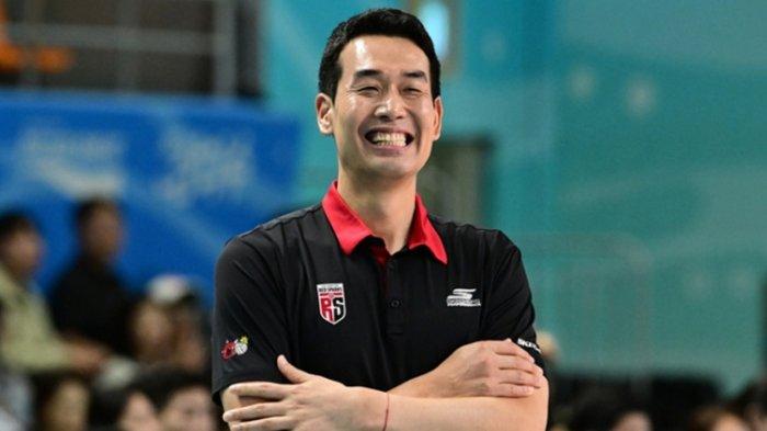 Ko Hee-jin Tersenyum Cerah, 3 MVP Red Sparks Guncang Tongyeong Gymnasium di KOVO Cup 2024 ...