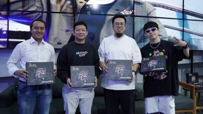 ABC Alkaline x Anchorage Bear: Energi, Kreativitas, dan Inspirasi dalam ...