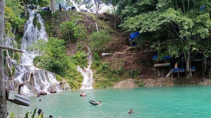 Wisata Gayo Lues, Keindahan Kolam Biru Rerebe Mampu Pikat Wisatawan ...