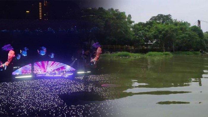 Coldplay Sumbang Kapal Pembersih Sampah Neon Moon II untuk Bersihkan ...