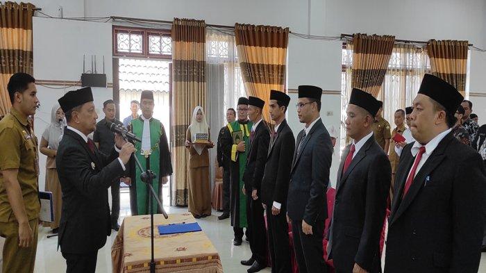 Lima Komisioner KIP Aceh Tengah Dilantik, Segini Besaran Gaji yang ...