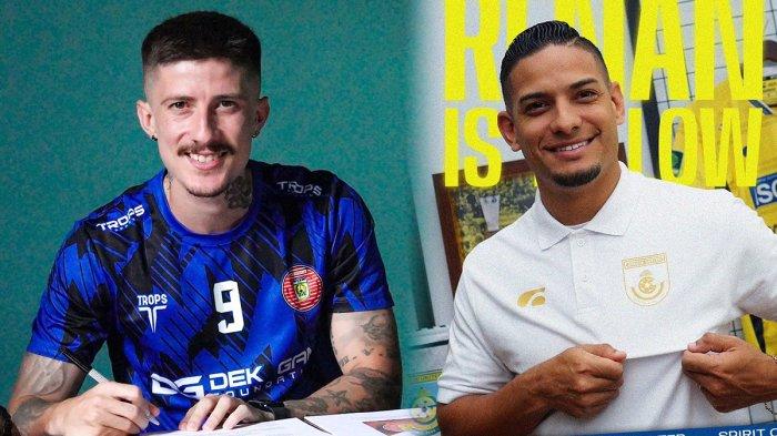 Brazil Menjadi Penyumbang Pemain Asing Terbanyak di Liga 2 2024/2025 ...