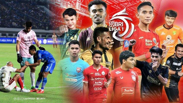 INI DAFTAR 7 Pemain Termahal di Liga 1 2024/2025, Ada Bomber Kuat di ...