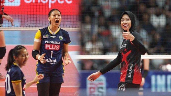 Jadwal Final Four Proliga 2025 Seri Solo Hari Kedua: Gresik Petrokimia Main, Begini Kondisi ...