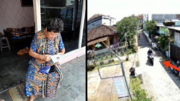 Sumami Warga Kudus, Kalung Emas 20 Gram Dijambret, Ini Kronologinya ...