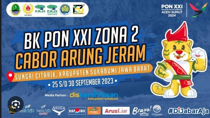 Pengurus FAJI Aceh Pegang Kendali BK PON Arung Jeram Zona 2 di Jawa ...