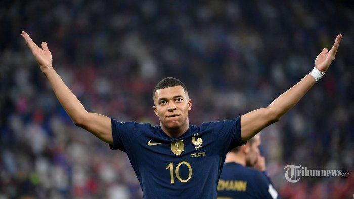 Kylian Mbappe Resmi Gabung Real Madrid, Ini Nilai Kontraknya - tribungayo.com