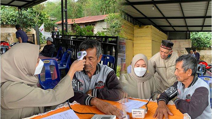 Fadli Tri Hartono Bersama Prabowo- Gibran Sapa Warga Bener Meriah ...