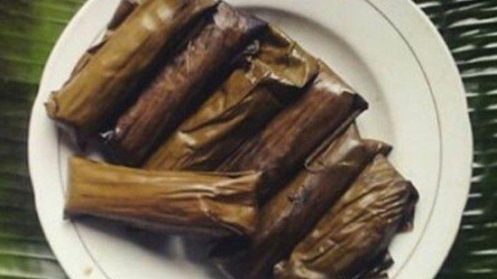 Lepat Gayo Makanan Khas Tradisional - tribungayo.com