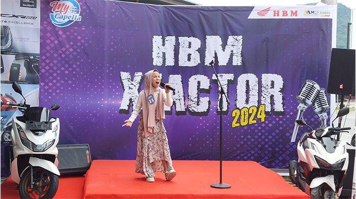 Meriah! Puluhan Talenta Muda Unjuk Gigi Ikut HBM X Factor 2024 di Bener Meriah - tribungayo.com