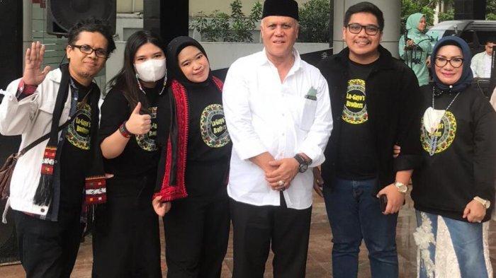 Grup Musik Era 80-an La Gayos Lahir Kembali di Jakarta, Kini ...