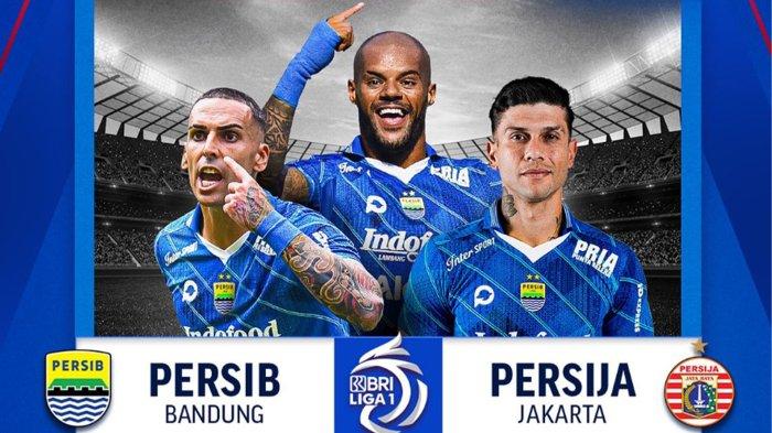 Prediksi Skor Persib vs Persija di BRI Liga 1, Mampukah Pangeran Biru ...