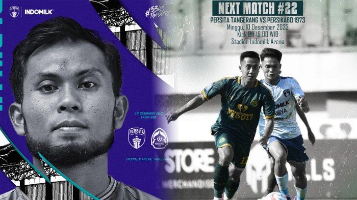 Prediksi Skor Persita Tangerang vs Persikabo 1973 di BRI Liga 1, Siapakah Pemenang Laga Sengit ...