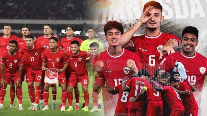 LINK Live Streaming Timnas Indonesia U-23 vs Guinea U-23 Hari ini, Kick ...