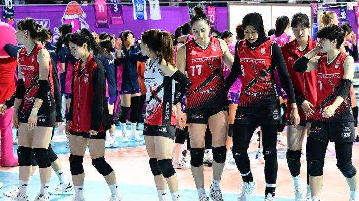 Pembuka Putaran Kelima, Red Sparks Siap Hadapi IBK Altos Laga Krusial V-League Korea 2023/2024 ...