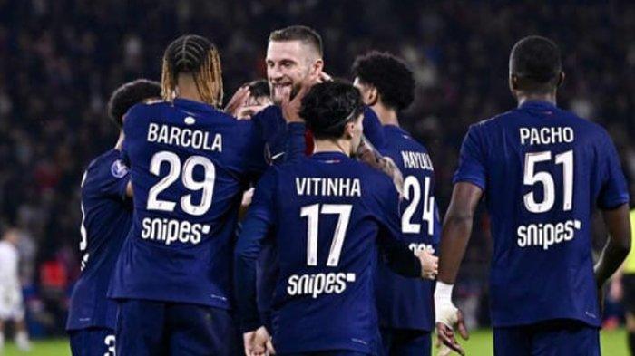 Prediksi Skor PSG vs Toulouse: Laga Sengit Pekan 12 Liga Prancis 2024/2025 - tribungayo.com