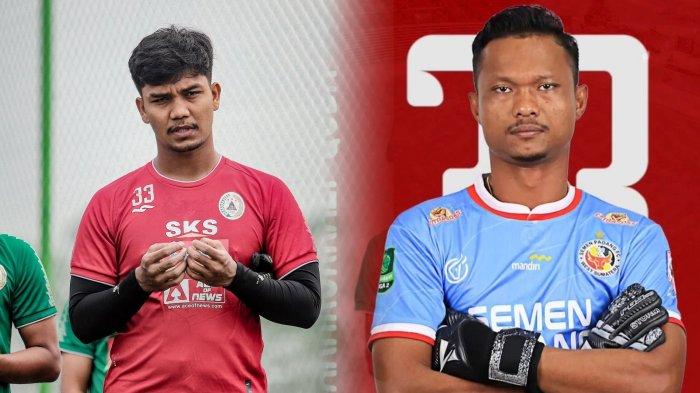 Apakah Miswar dan Fakhrurrazi Quba akan Gantikan Kiper M Fahri di Klub ...