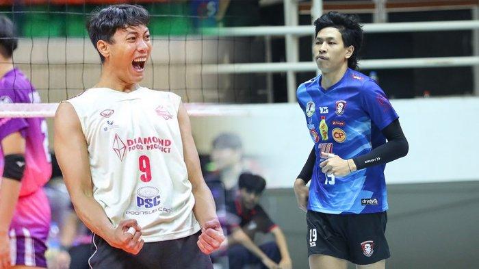 Liga Voli Thailand 2024: Farhan Halim Dinanti Laga Gengsi Hadapi Teman ...
