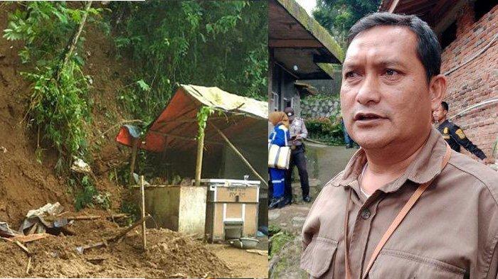 Kakak Beradik Tewas Saat Longsor di Area Curug Cilember Bogor, Camat Singgung Pengelolaan ...